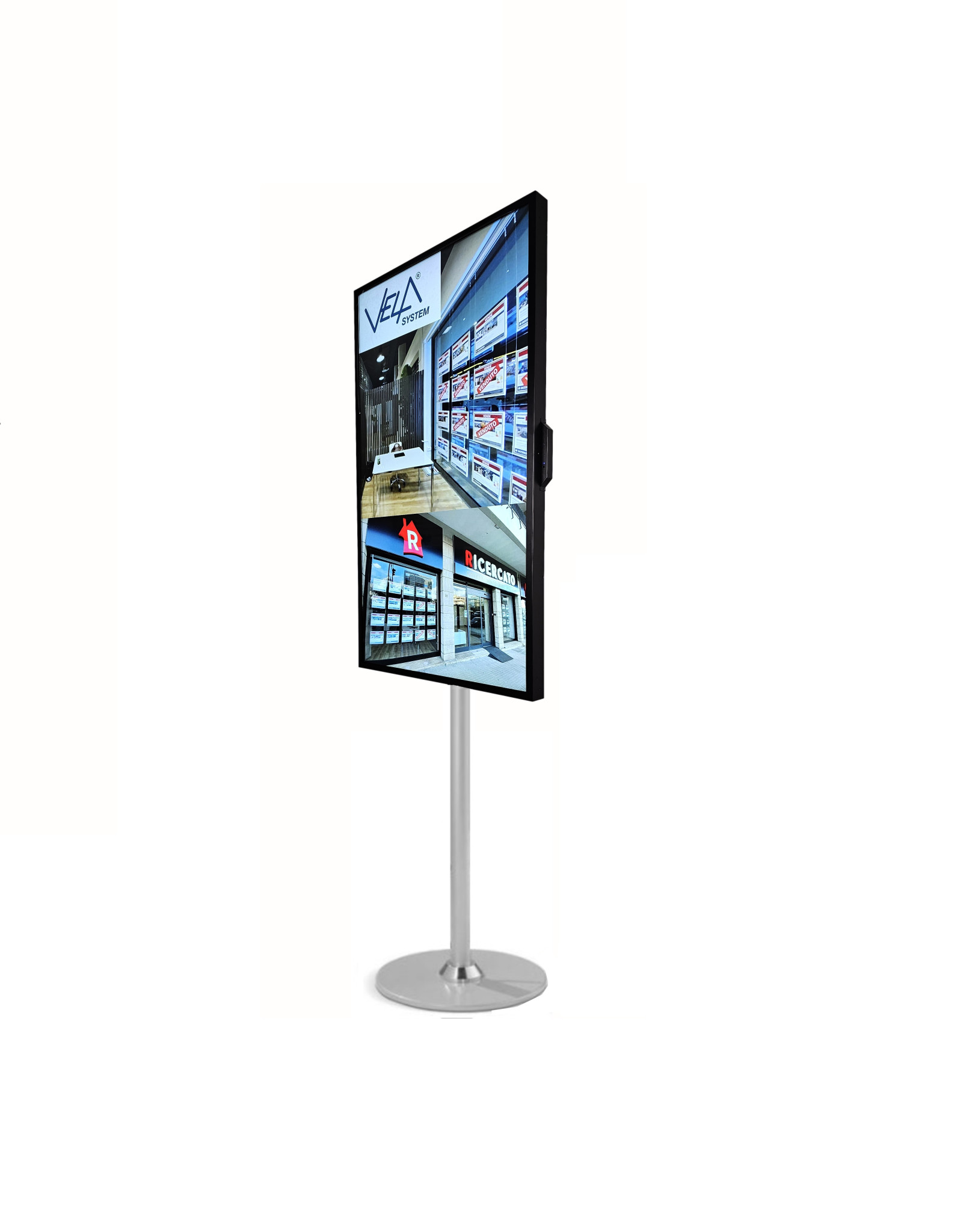 Monitor LCD ad alta luminosità Archivi - Vela System
